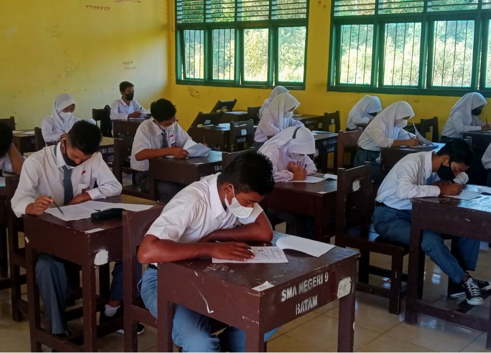SMA NEGERI 9 BATAM